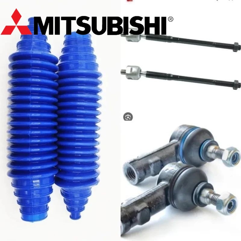 PROTON INSPIRA MITSUBISHI LANCER GT RACK END / TIE ROD END STEERING ...