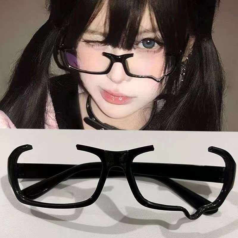 Crying and Crying Decorative Glasses Cosplay Teardrop Shape Subculture ...