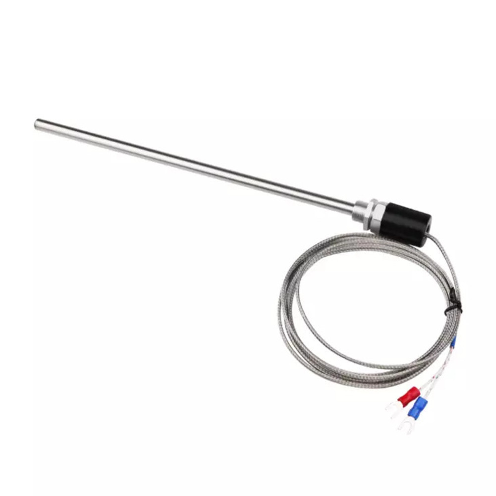 （THEBEST） 1/2/3/4/5M PT100/K Type Thermocouple Probe Control ...