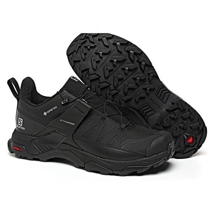 Ertyy sedia Salomon X Ultra 4 GTX kasut mendaki lelaki kalis air kasut ...
