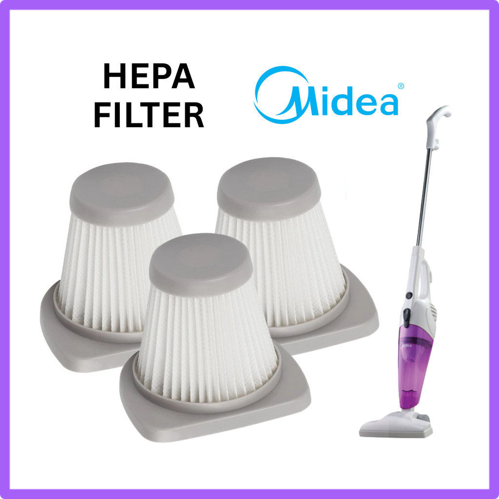 3Pcs Filters Vacuum Cleaners Replacements Vacuum Accessories Upright ...