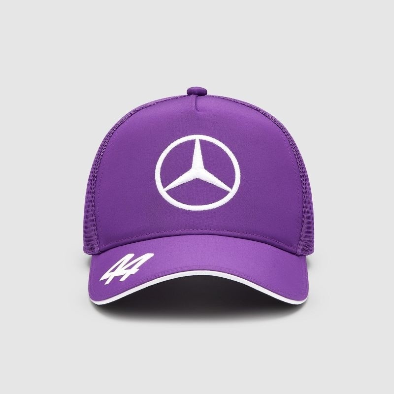 caps [Original official merchandise] Mercedes-AMG F12024 Lewis Hamilton ...