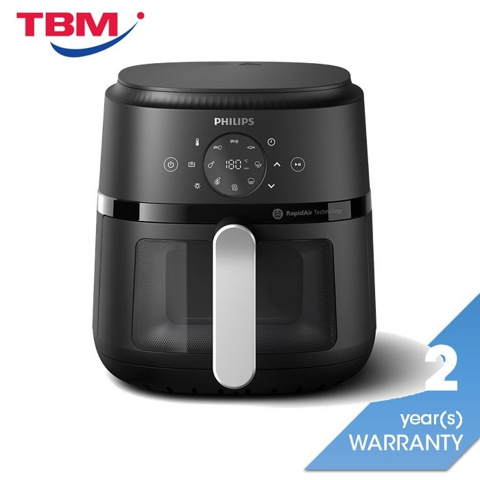 Philips NA221/09 AirFryer 2000 Series 4.2L | Shopee Malaysia