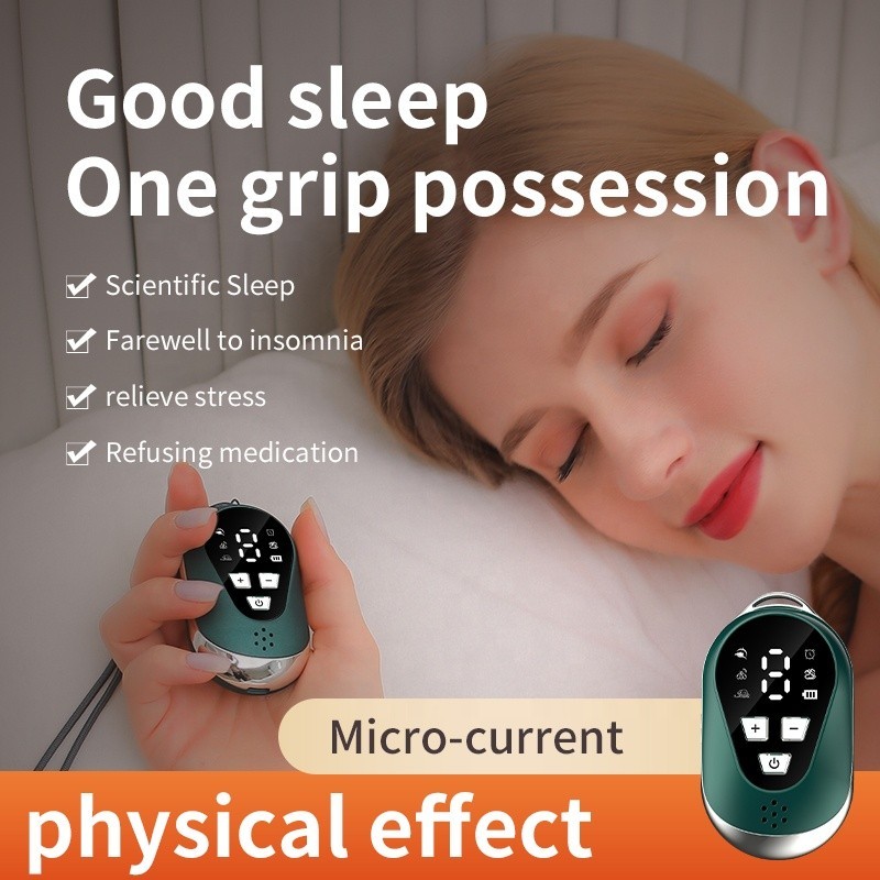 Hand held Sleep Aid Device Insomnia Anxiety Depression Relief ...