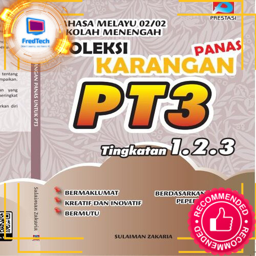 Popular Product BM PT3 Koleksi Karangan Panas Karangan Responds Terhad ...