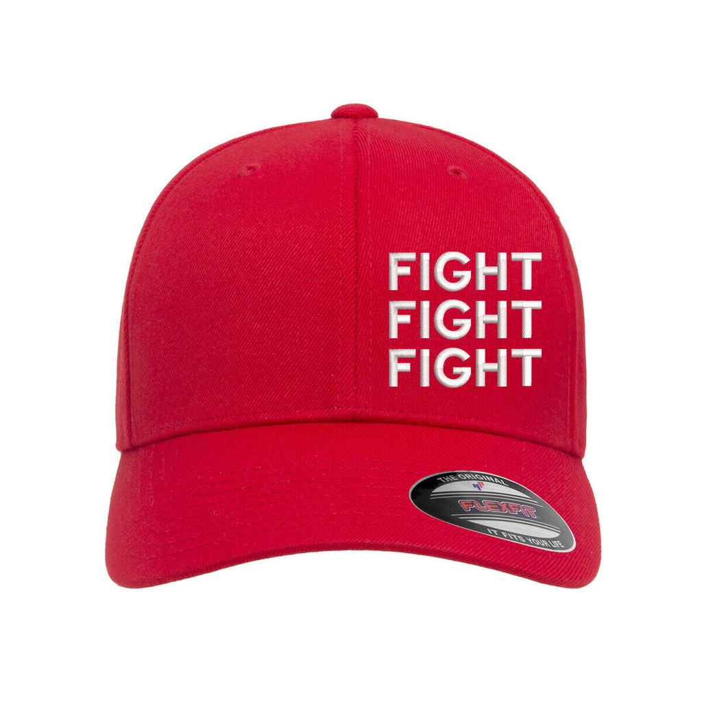 Fight Fight Fight Donald Trump 2024 Shooting Maga Hat | Shopee Malaysia