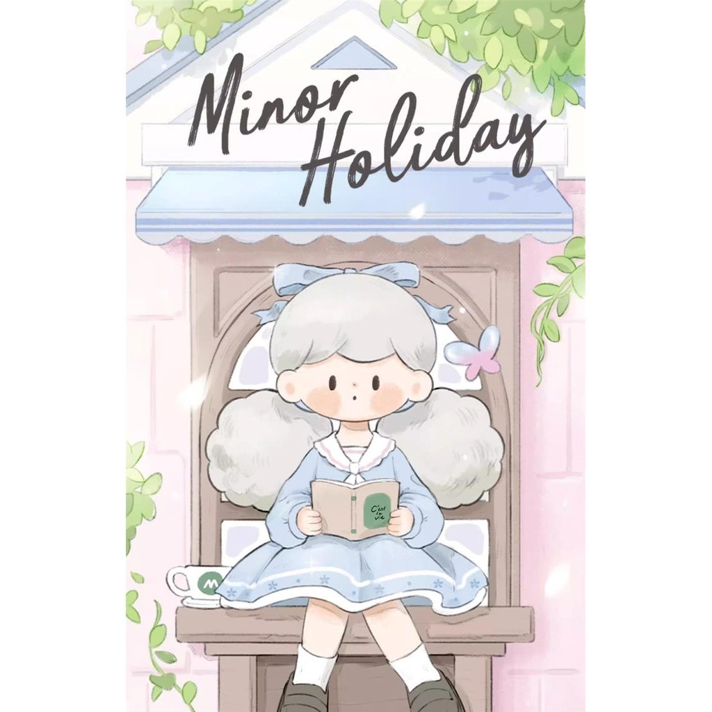 [Asari] Molinta Little Holiday Series Popcorn Sister molinta V10 ...