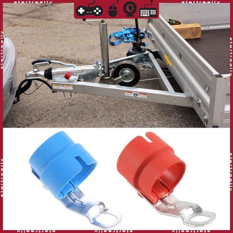 STA Trailer Plug Holder Mount on Trailer Tow Bar for 13 to 7 Pin ...
