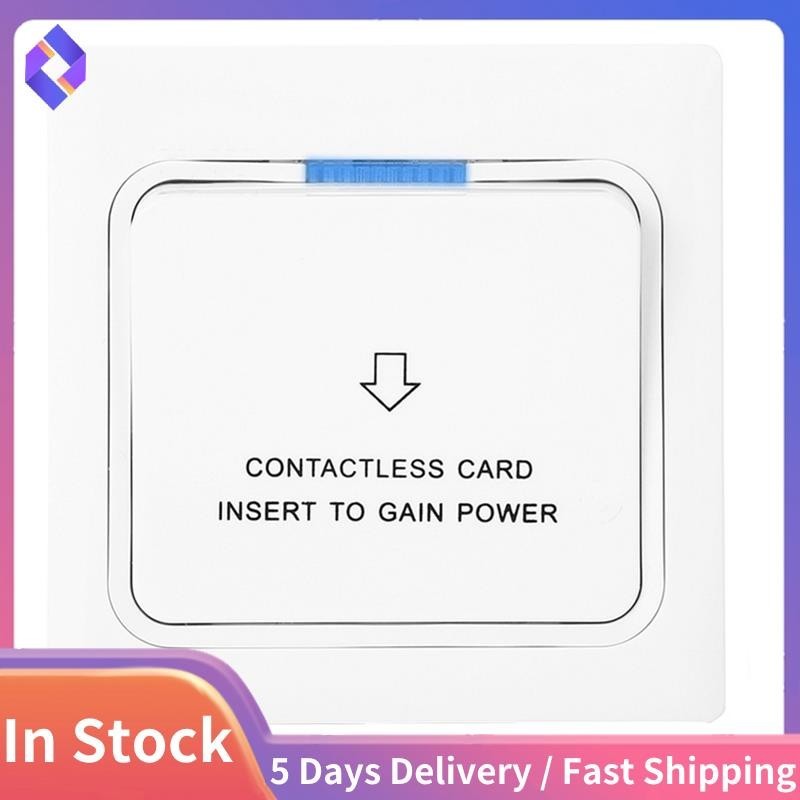 Power Key Card Sensor Switch Low-Frequency Card Access Switch for Hotel ...