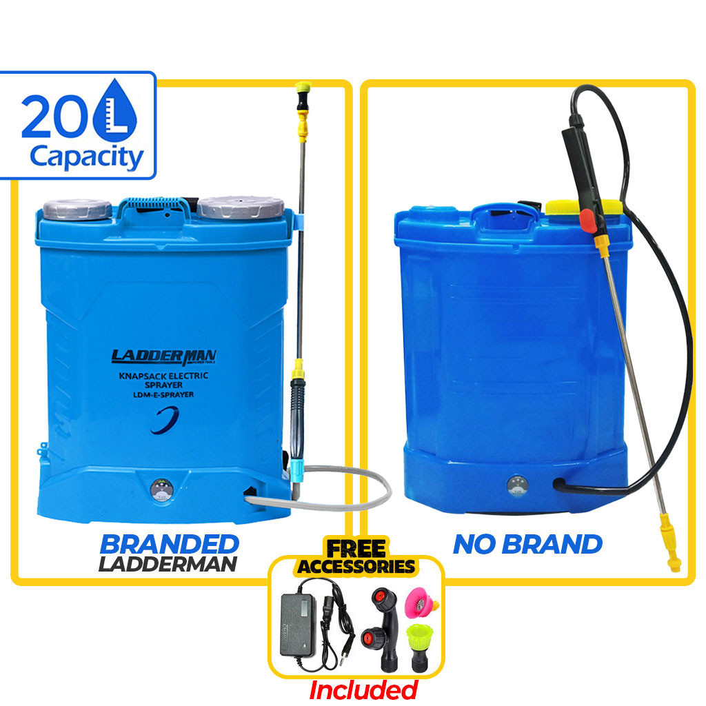 LADDERMAN/NO BRAND Pam Racun Bateri Pump Racun Battery Tong Racun ...