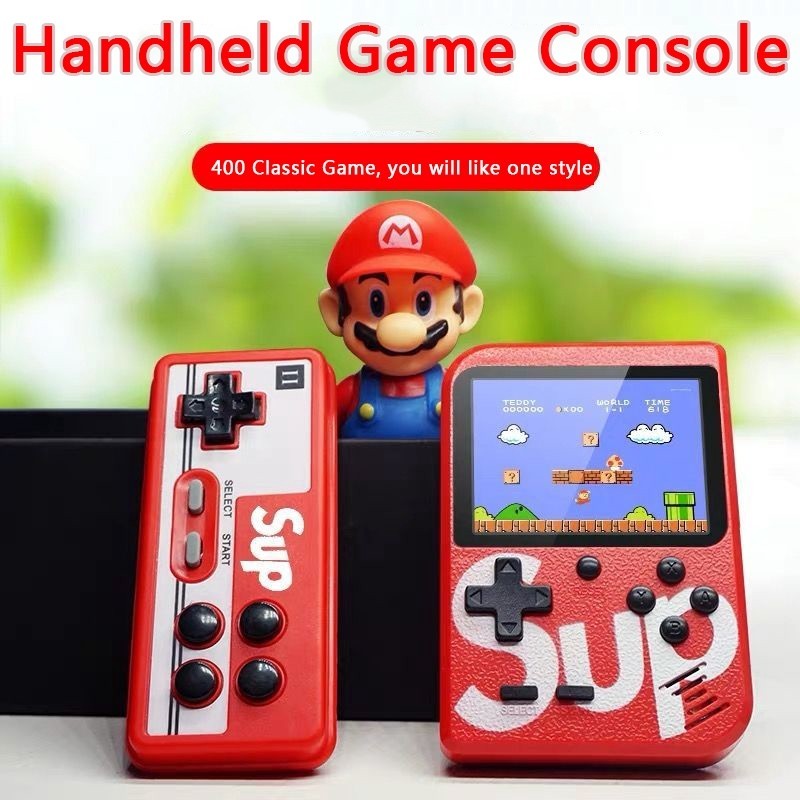(special price)400 In 1 SUP Game Box Retro Handheld Game Console ...