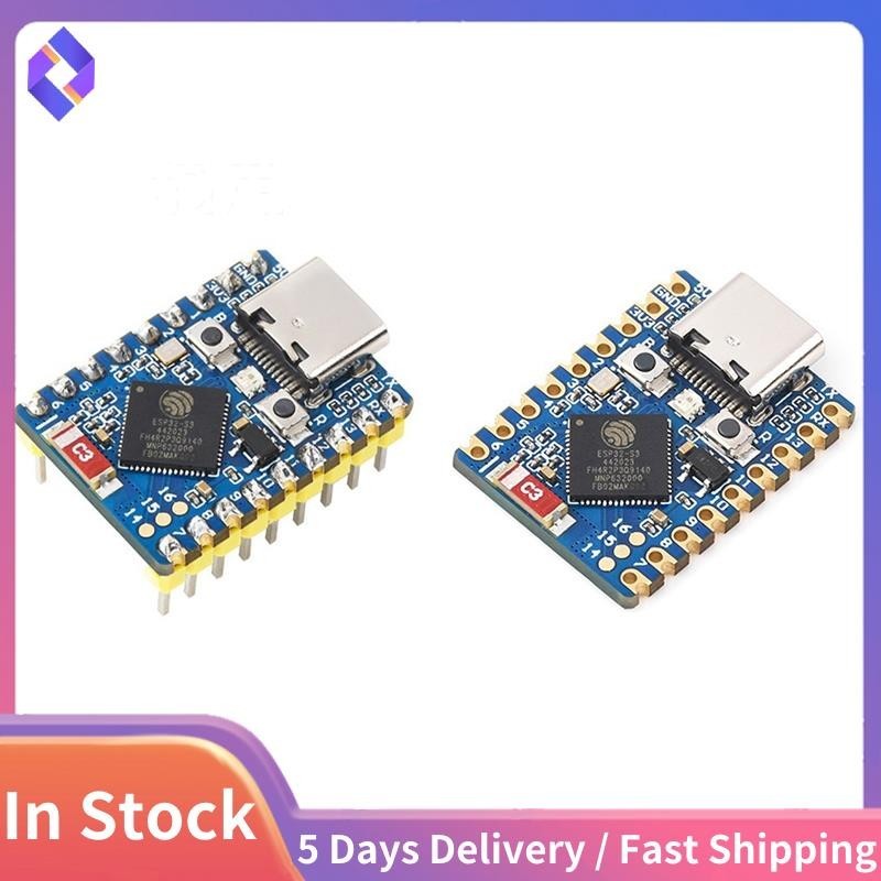 Waveshare Esp32 S3 Mini Module Dual Core Processor 240mhz Running Frequency Wi Fi And Bluetooth