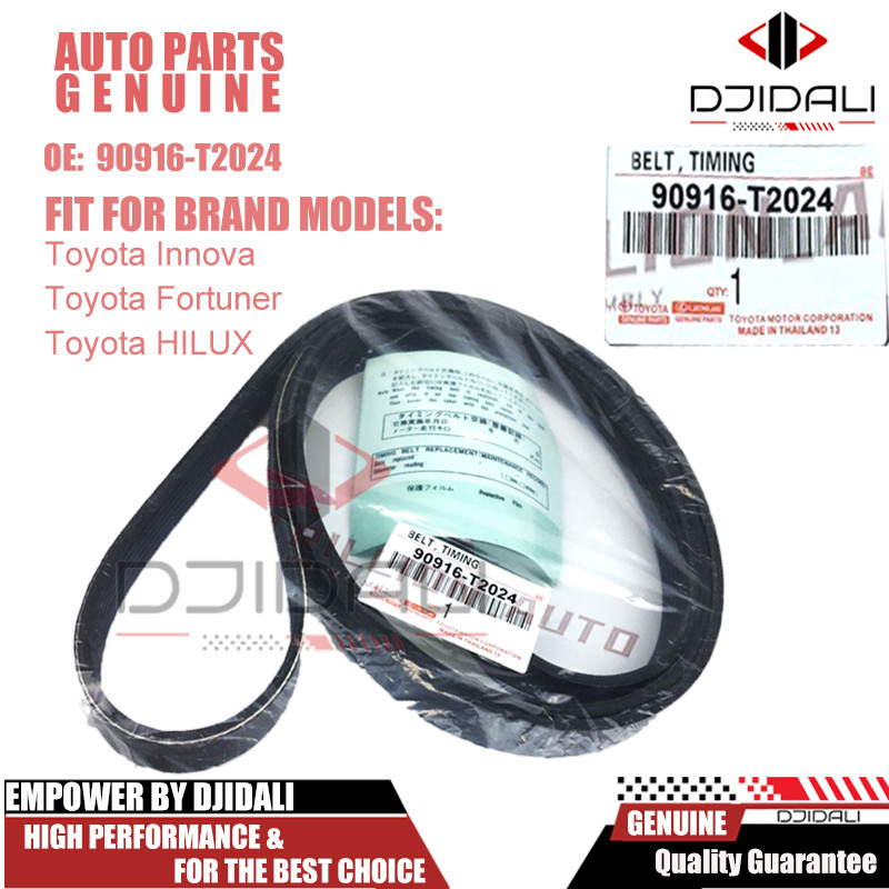 Toyota Fortuner Alternator Drivebelt/ Toyota Innova Alternator ...
