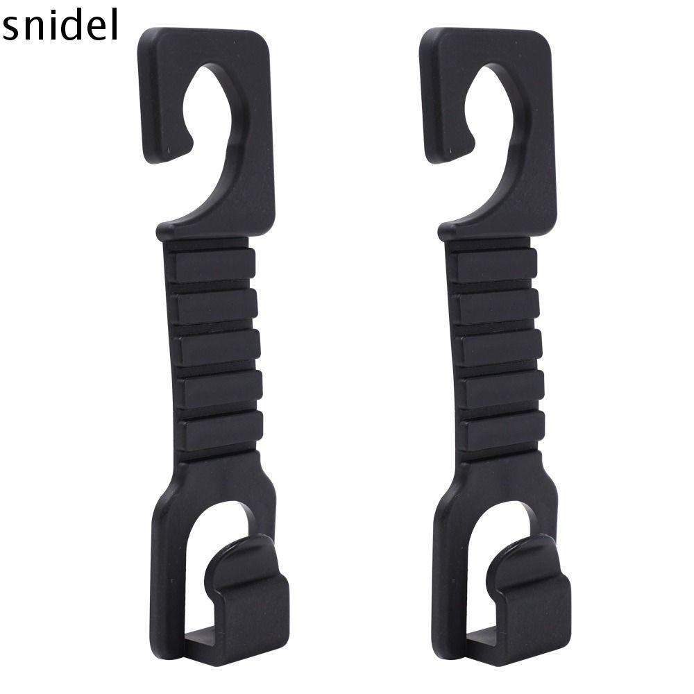 SNIDEL Car Seat Bracket Vehicle Back Seat Utility Storage Hook Holder ...