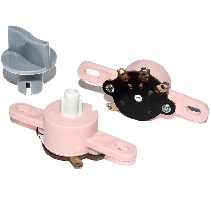 Electric Fan Accessories Table Fan Lucky Fan Wall-Mounted Fan Speed ...