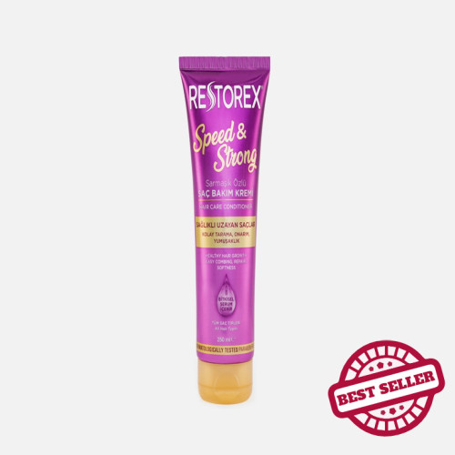 Speed up Hair Growth and Strengthen with Restorex Hair Mask (Ivy ...