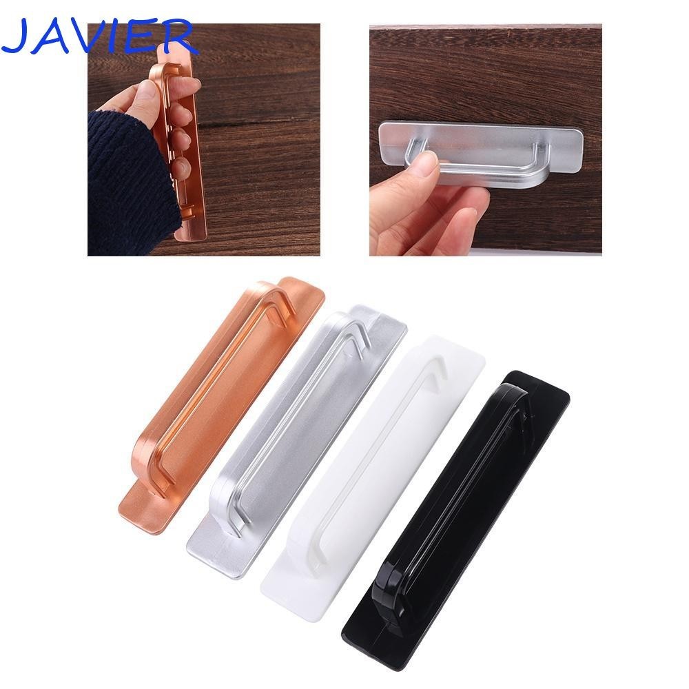 JAVIER Door Handle, Knobs No punching Door Pull, Modern Self-adhesive ...