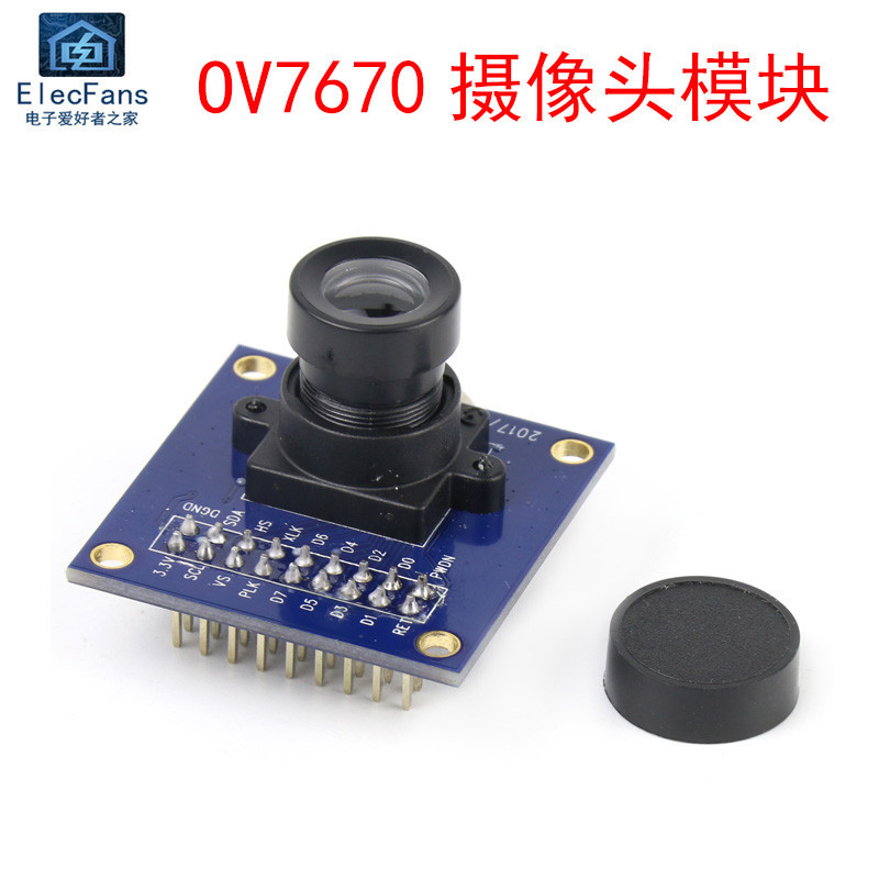 Ov7670 Camera Module Image Camera Video Module STM32 Drive Microcontroller Electronic ...