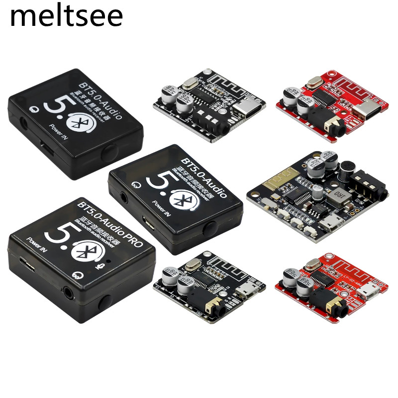 VHM-314 Bluetooth Audio Receiver Board Bluetooth 5.0 4.1 MP3 Lossless ...