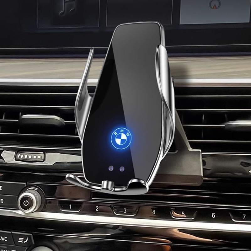 BMW Car Mobile Phone Holder For 1/2/3/4/5/6/7Series 3GT 6GT F30 F31 F32 ...