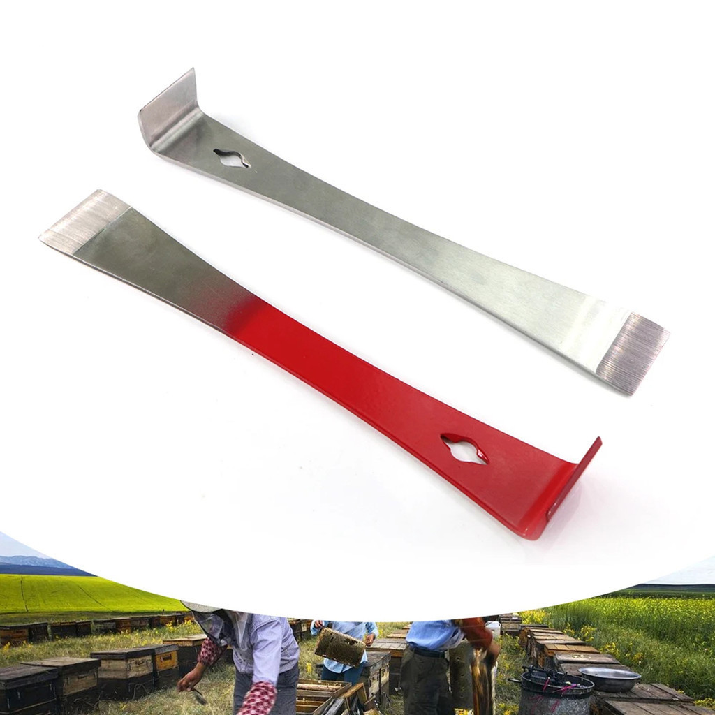 3 in 1 Flat Head Scraper Pocket Pry Bar Multipurpose Stainless Steel ...