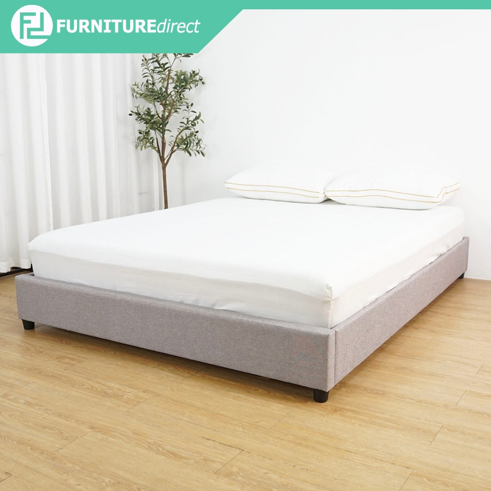 Furniture Mart OWEN Base Katil Divan 4 Saiz / Asas Katil Divan Pelbagai ...