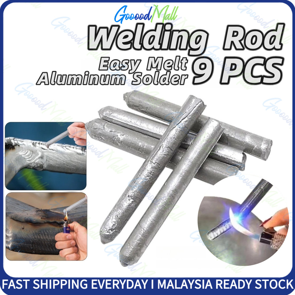 Welding Rod Easy Melt Aluminum Solder Welding Strip No Need Solder ...