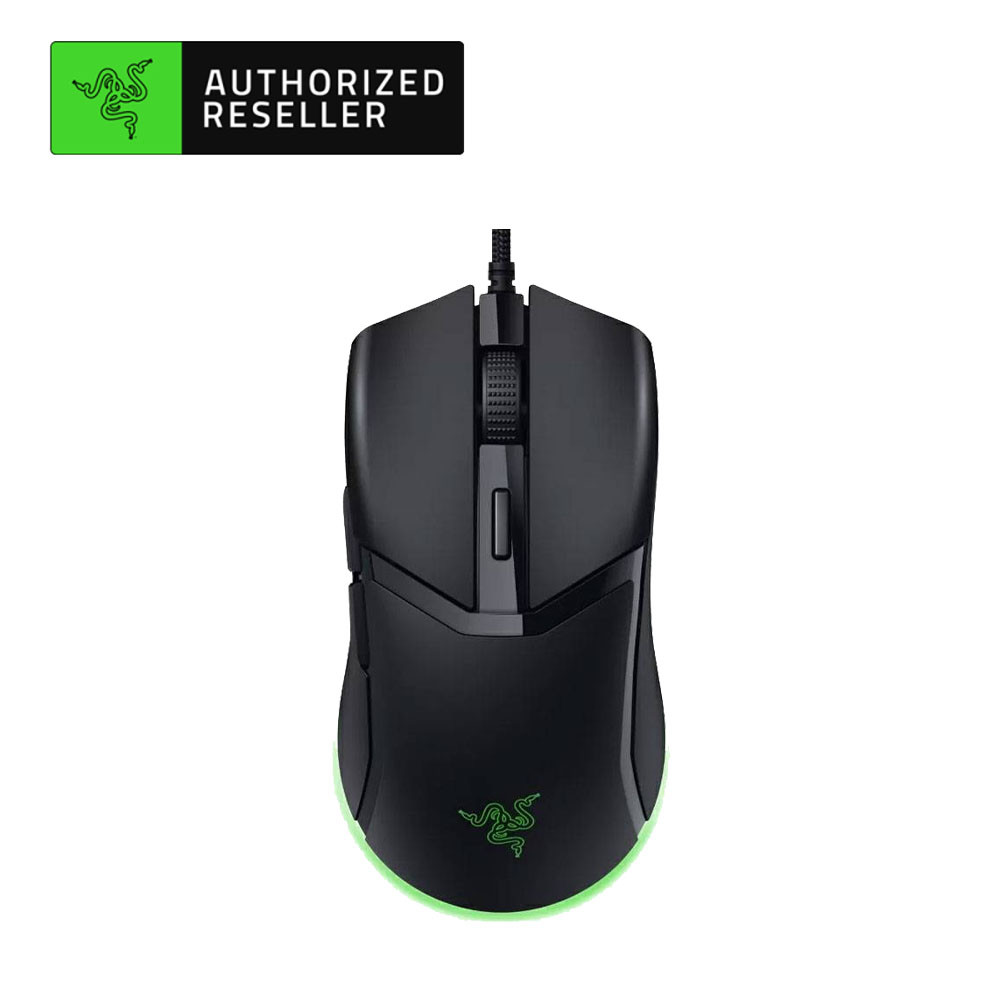Razer Cobra Lightweight Wired RGB Gaming Mouse | Shopee Malaysia
