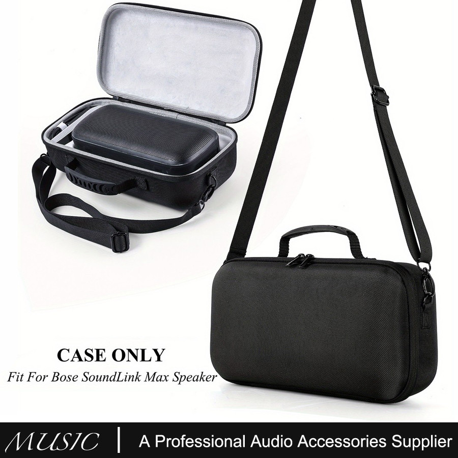 Hard Storage Case for Bose SoundLink Max Portable Speaker,Travel ...