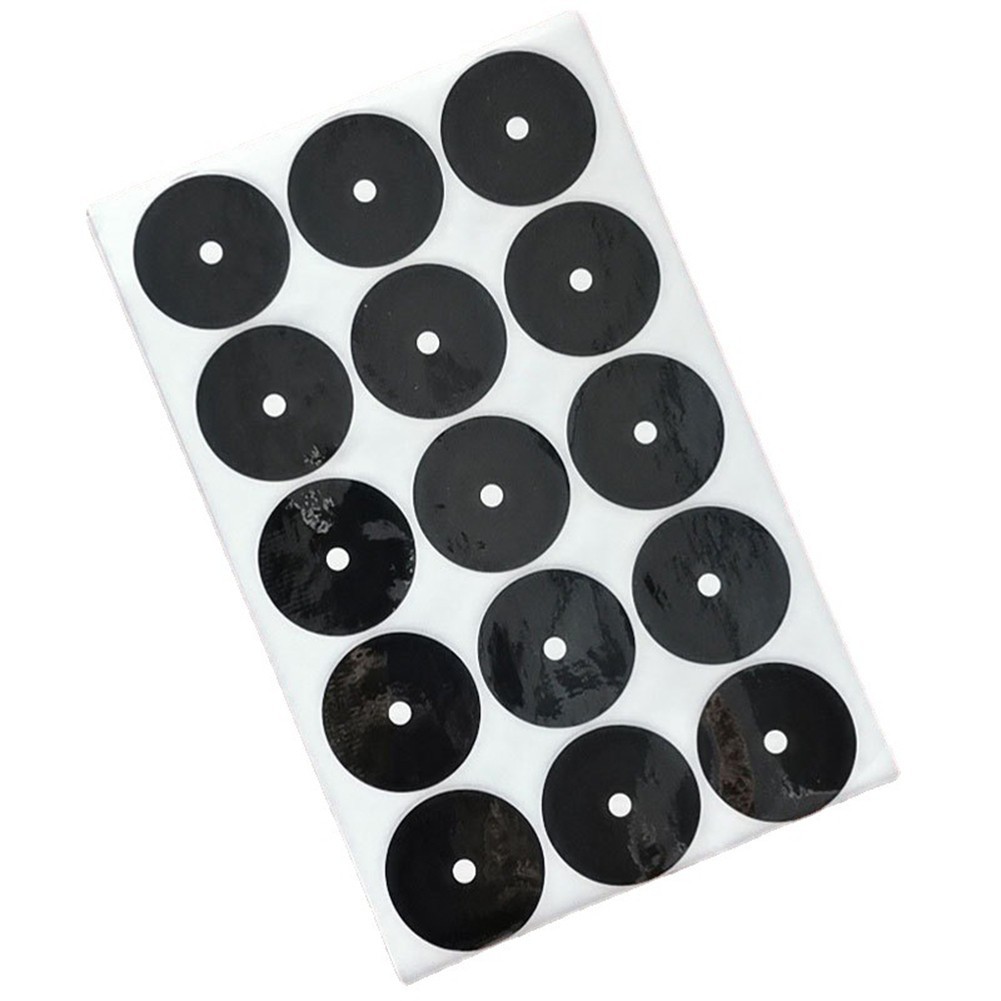 FEELING-MY Billiard Positioning Sticker Cue Ball Locators Sticker ...