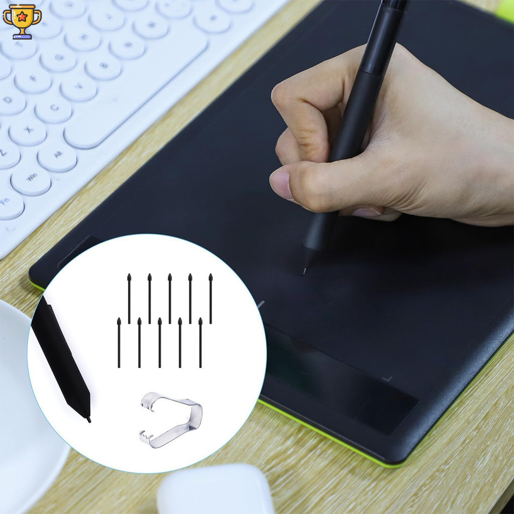 Replacement Nib Stylus S Pen Tips Pen Refill Tool Set for Galaxy Tab S6 ...