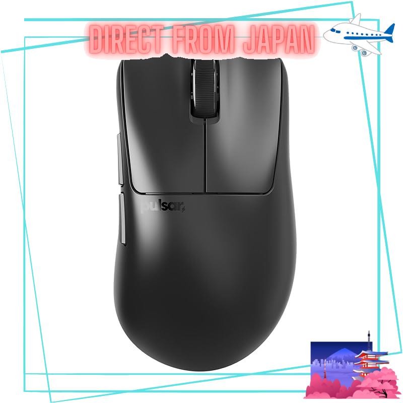 Pulsar Gaming Gears Xlite V3 Mini Wireless Gaming Mouse Ultra ...