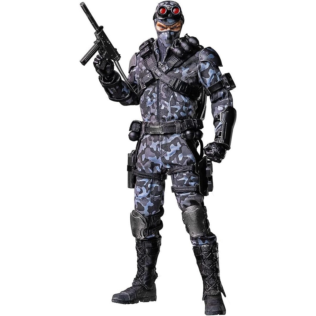 G.I. Joe 1/6 Firefly [1/6 Firefly] Painted 1/6th scale ABS&PVC&POM ...