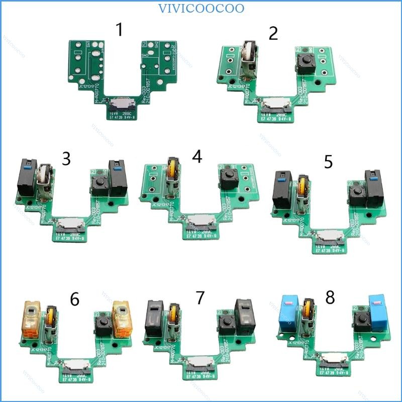 VIVI Mouse Repair Parts Mouse Micro Switch Button for Key Board ...