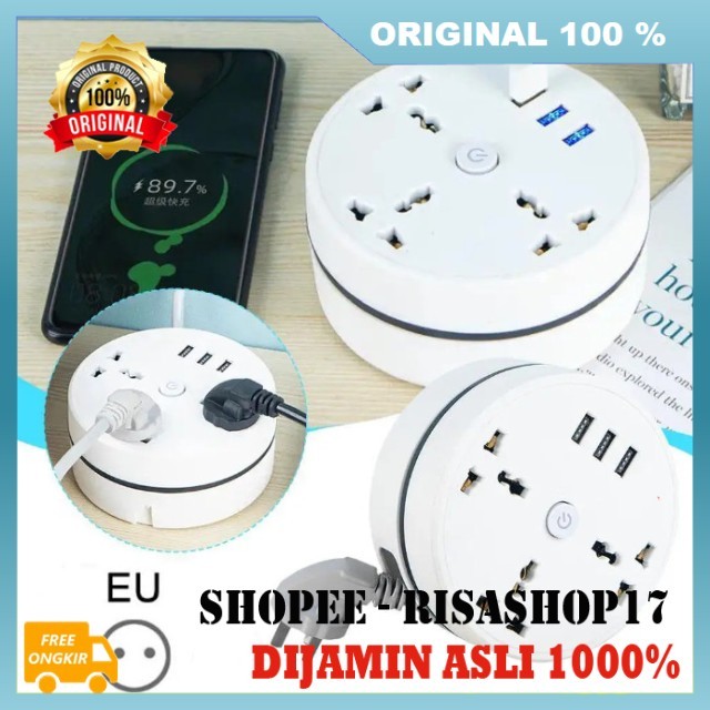 Power Hub USB Electrical Plug Multifunctional USB Socket USB Plug ...