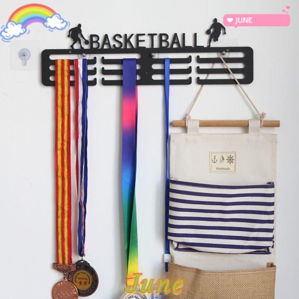 JUNE1 Medal Hanger Display Holder, Ironwork Tiered Award Rack, No ...