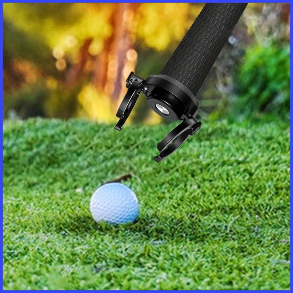 Ball Retriever Tool Golf Magnetic Golf Ball Pick Up Tool Golf Ball And ...