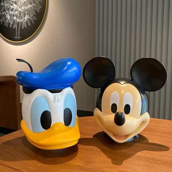 tabung duit tabung duit kertas tabung duit kanak kanak Mickey Mouse ...