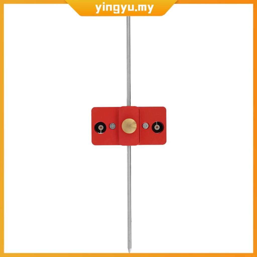 Table Saw Parallel Positioning Pin Adjustable Table Saw Alignment Tool ...