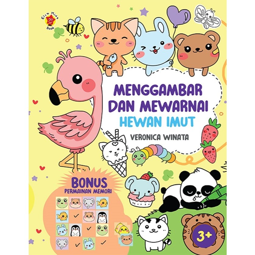 Rbs ^ Drawing And Coloring By Veronica Winata | Shopee Malaysia