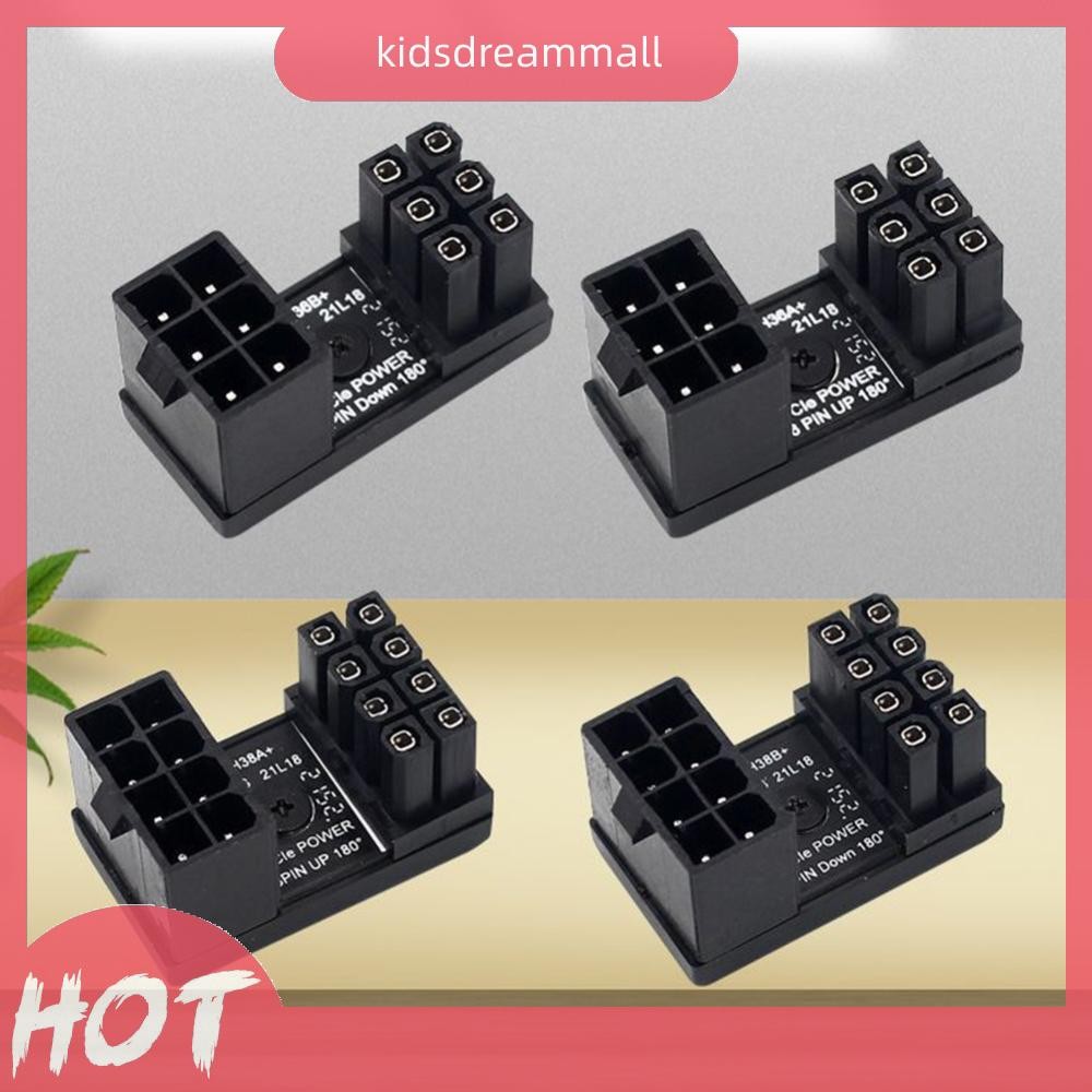 [KidsDreamMall.my] GPU Power Board 6 Pin GPU Power Connector GPU PCIe ...