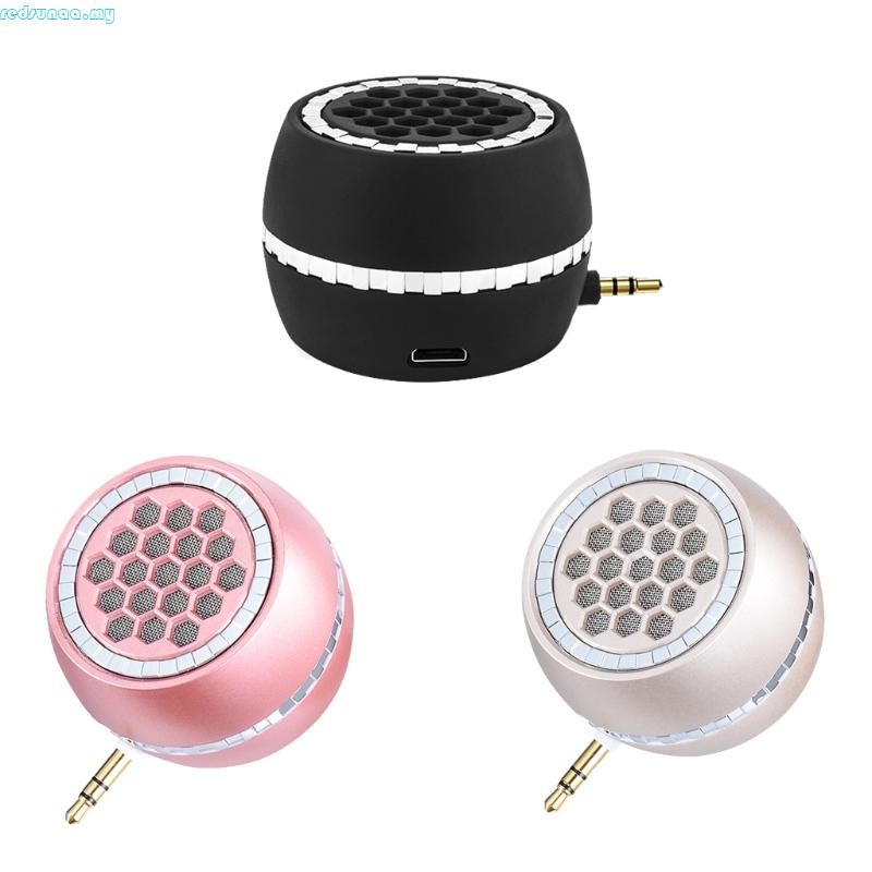 redsunaa External Universal 3 5mm Jack Mini Sound Box For Smartphone ...