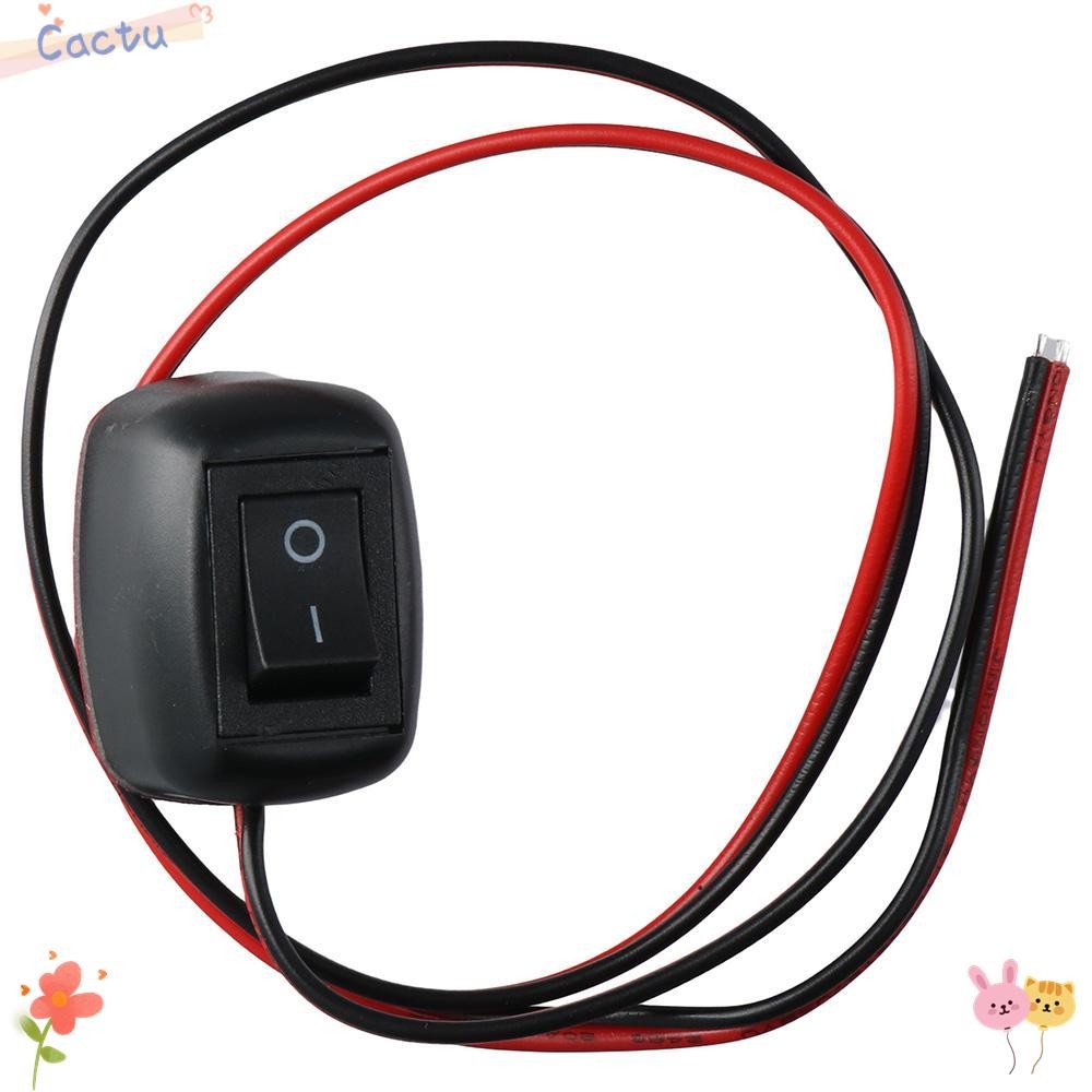FACC-H ON Push Button Switch, Installation 12V 24V Surface Mount Switch ...