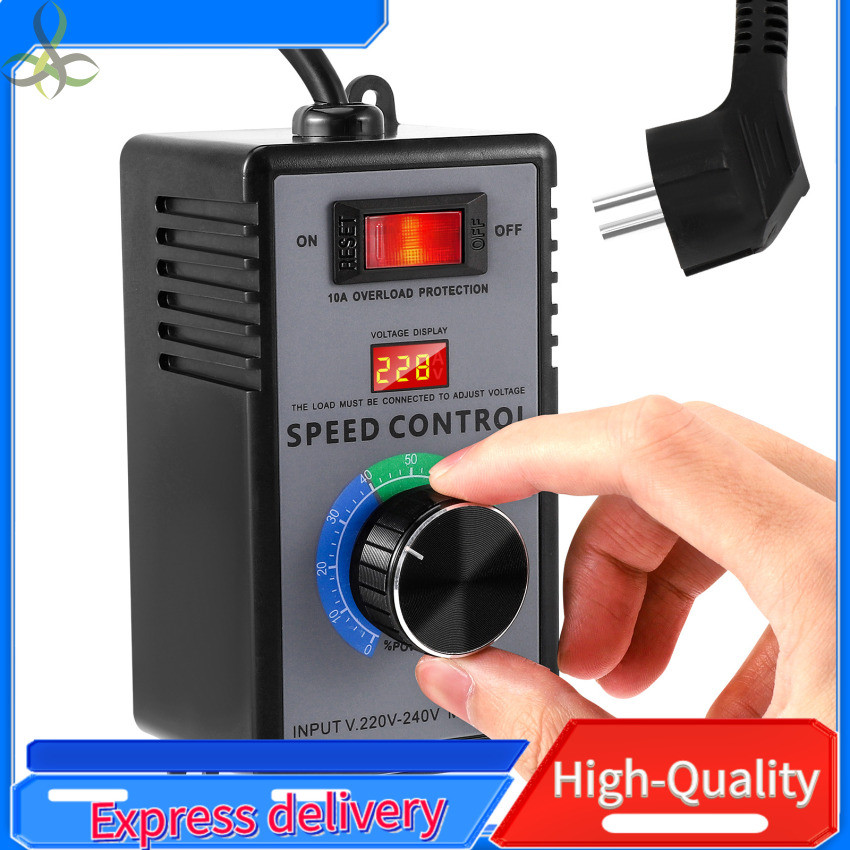 Speed Controller 230 V Speed Regulator Motor Use for Angle Grinder ...
