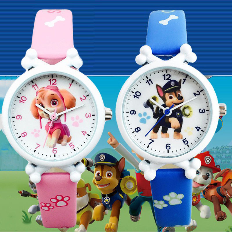[Cash commodity and quick delivery]PAW Patrol Cartoon Watch Boys and ...