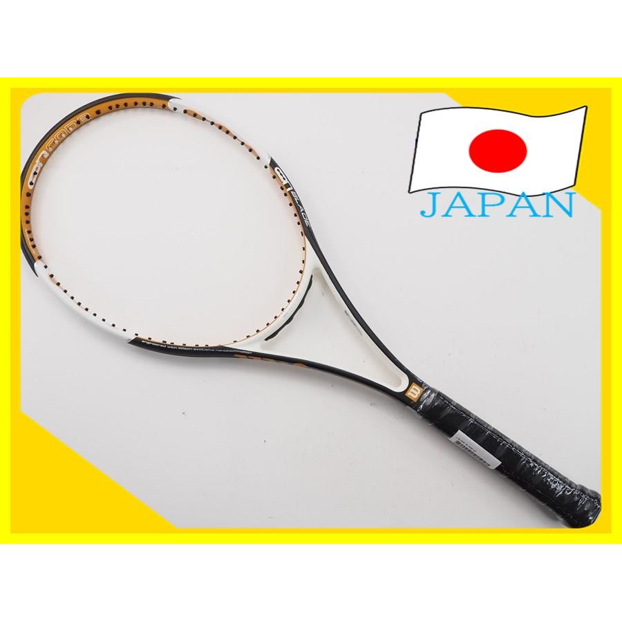 [USED] WILSON n BLADE 98 2006(G2) tennis racket frame | Shopee Malaysia
