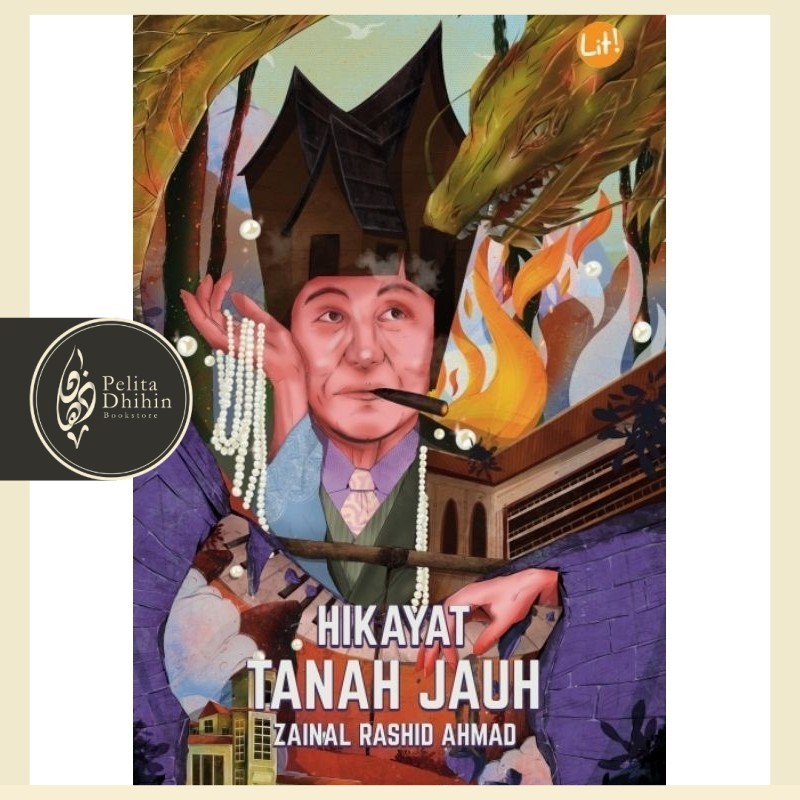 Hikayat Tanah Jauh - Zainal Rashid Ahmad (ZRA) | Shopee Malaysia