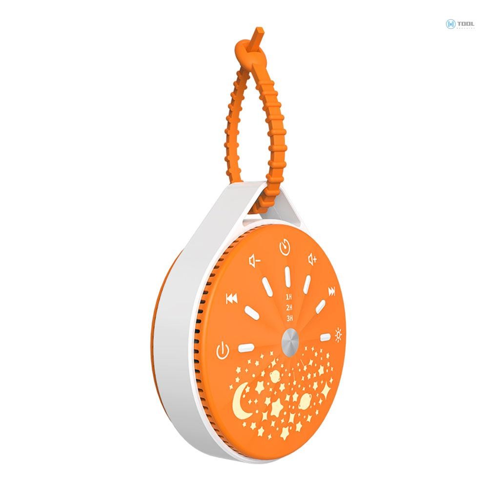 Sleep instrument Portable Baby Sleep Machine White Noise Sound Machine ...