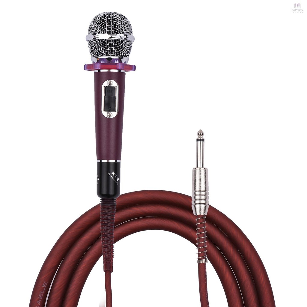 Cable 6.35mm M 15 Ft Music Mic Music Live Mic 4.5m/15ft Maintenance ...