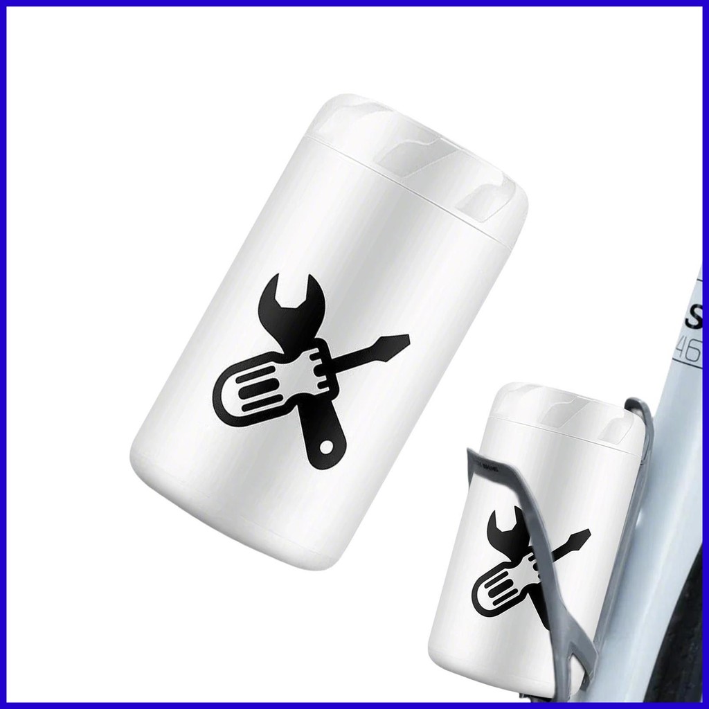 Cycle Water Bottle Storage Container Rainproof Storage Bottle Cycling ...